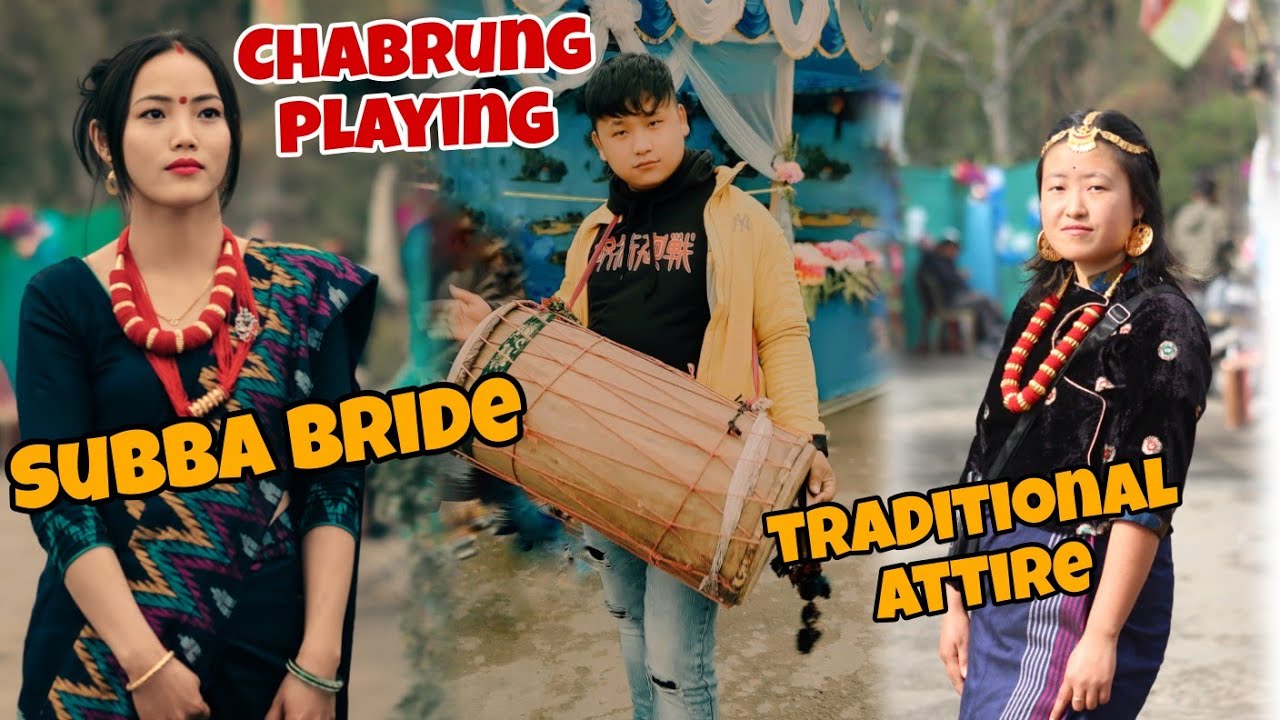 Dancing On Traditional Instrument CHABRUNG || West Sikkim @SOUGATVLOGS ...