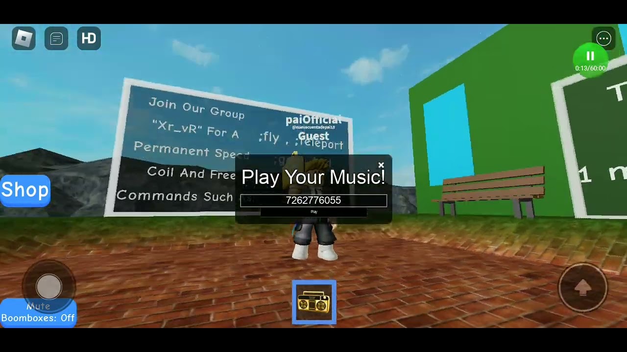 Roblox Oh no our table is broken sound id - YouTube