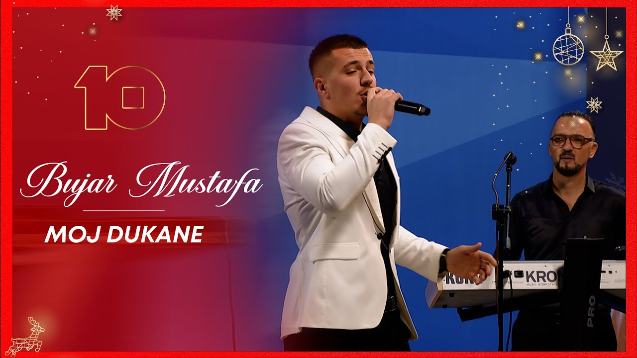 Bujar Mustafa - Moj Dukane | Festa e vërtetë fillon tani në Kanal10! 🎤 ...