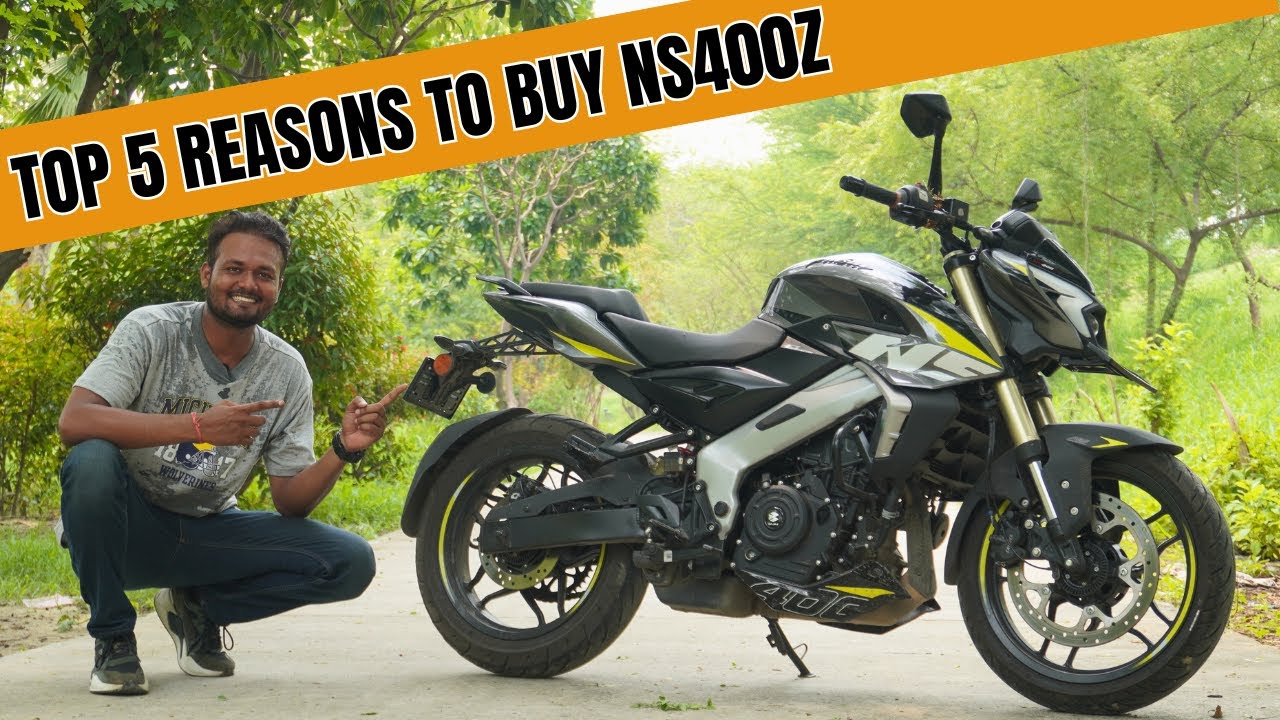 Top 5 Reasons To Buy NS400Z - YouTube