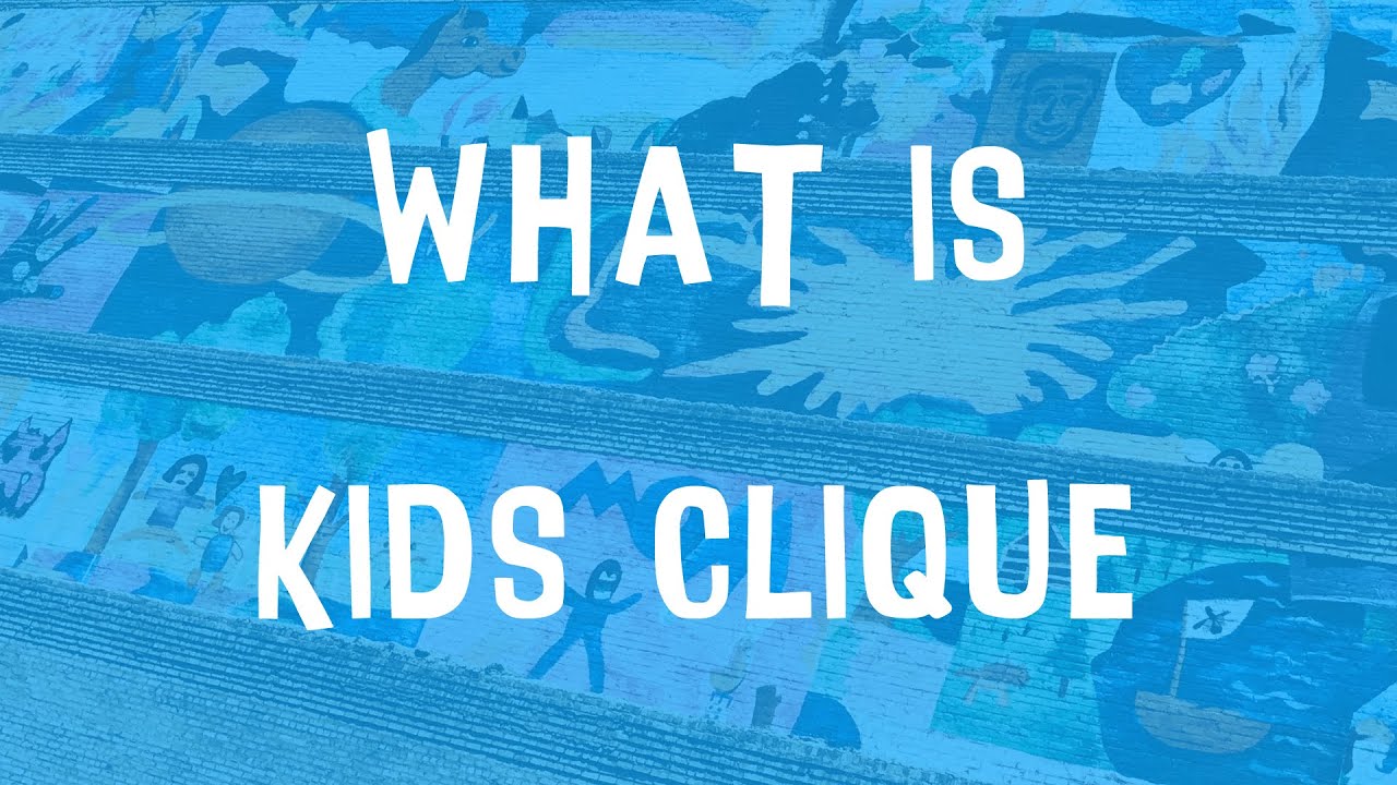 What is The Kids Clique Vlog!?!? - YouTube