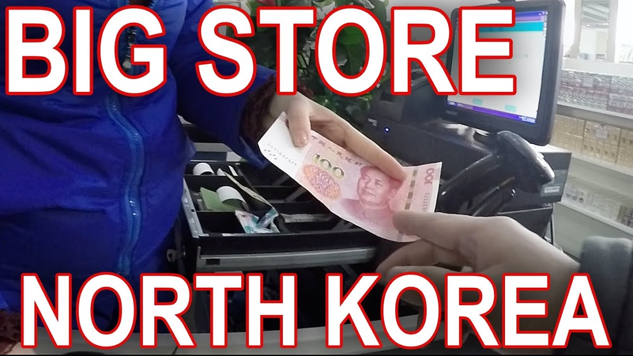 BIG STORE In Pyongyang North Korea uncut YouTube big-store-in-pyongyang-north-korea-uncut-youtube