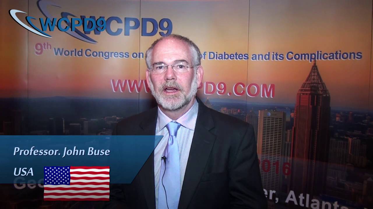 Prof John Buse - YouTube