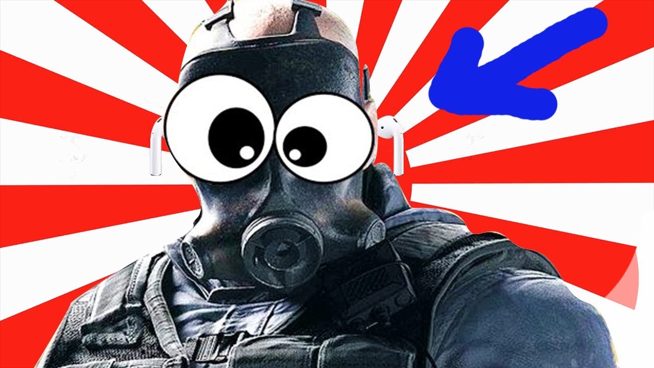 How To Hear Footsteps Better In Rainbow Six Siege! - YouTube