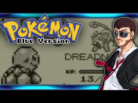 Our Journey Begins! • Pokémon Blue Version #1 • [3DS Virtual Console ...