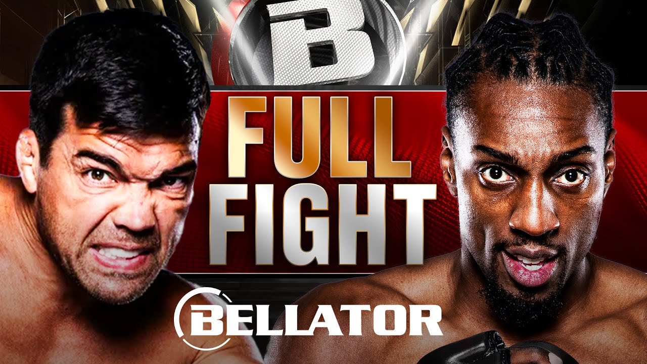 Davis vs Machida Part Two! | Phil Davis v Lyoto Machida | Full Fight ...