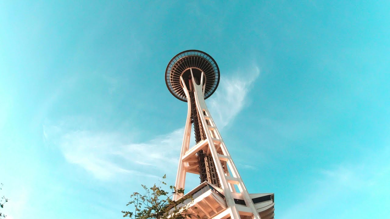 Seattle Saturday Night rides - YouTube