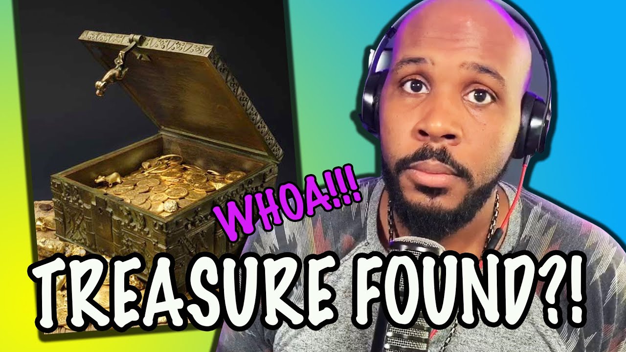 Hidden Treasure Chest Found In The Rocky Mountains?! | The Pascal Show ...