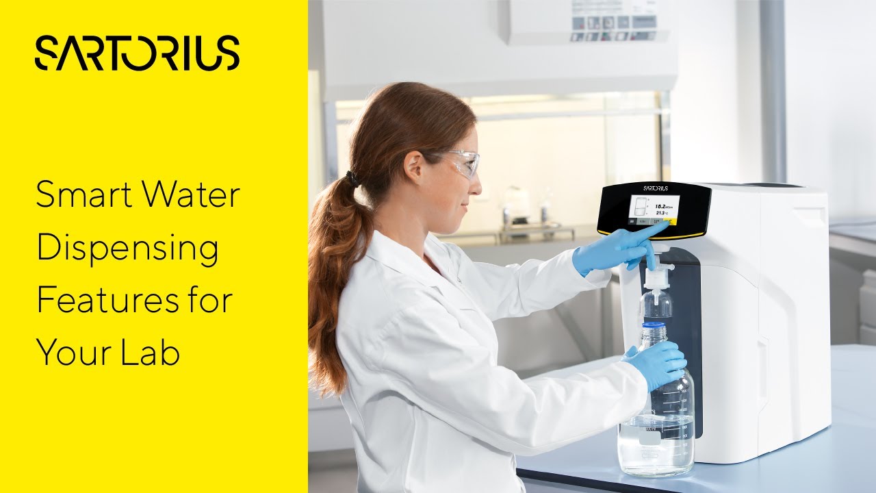 Arium®️ Mini Volume Dispensing: Maximize Lab Efficiency with Smart ...