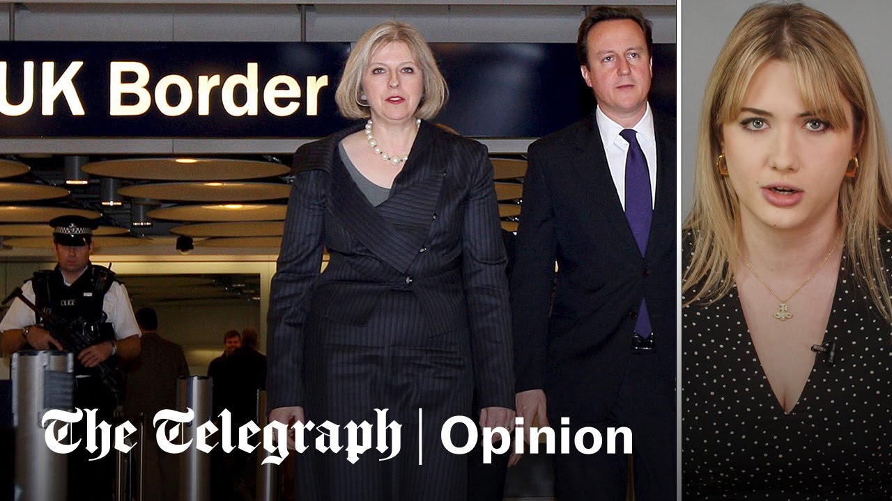 Border crisis: The Tories have betrayed Britain on mass migration | Opinion - YouTube