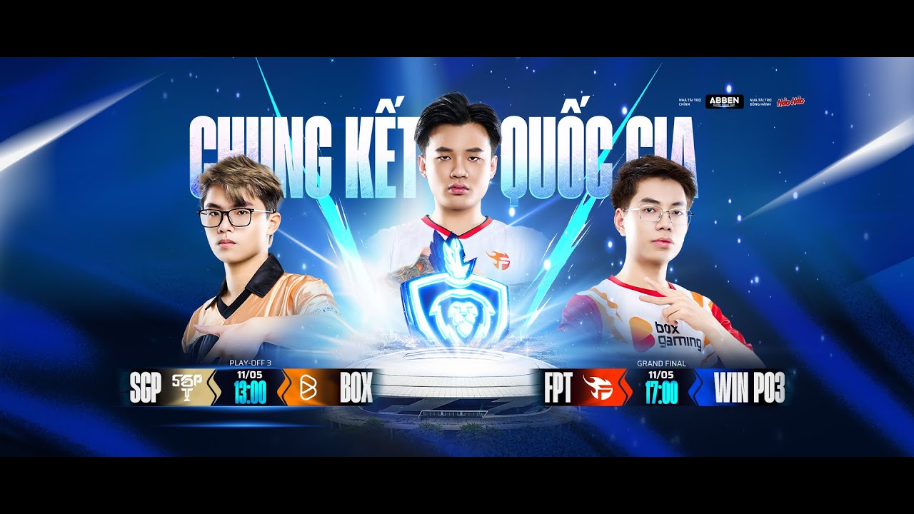 [Watch Party] AOG ใครแชมป์ BOX SGP FPT [Feat. TNK] - YouTube