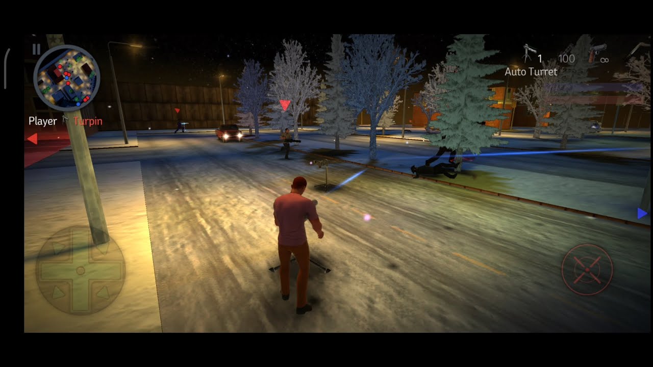 Payback 2 game play - YouTube