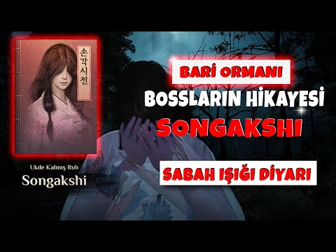 Bölüm 3: Bakire Hayalet Olarak Bilinen Songakshi #Bari Ormanı 3/11