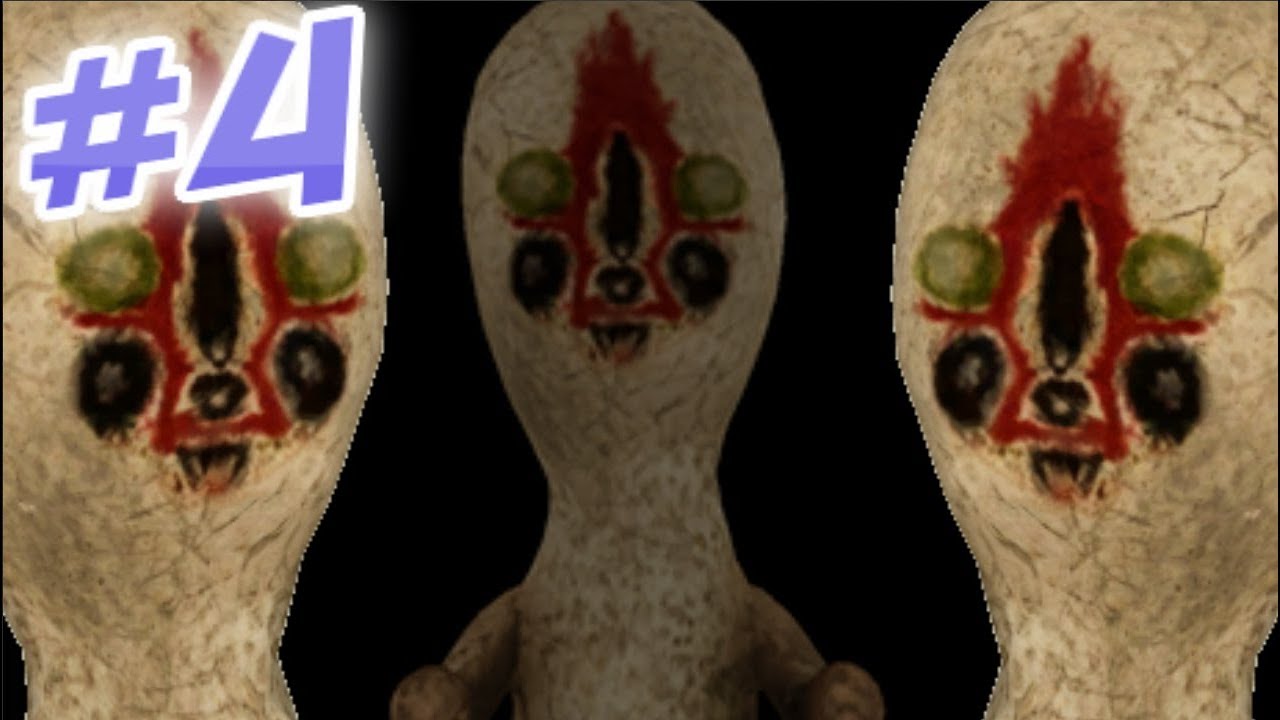 BREAKING NECKS!! - SCP Secret Laboratory #4 - YouTube