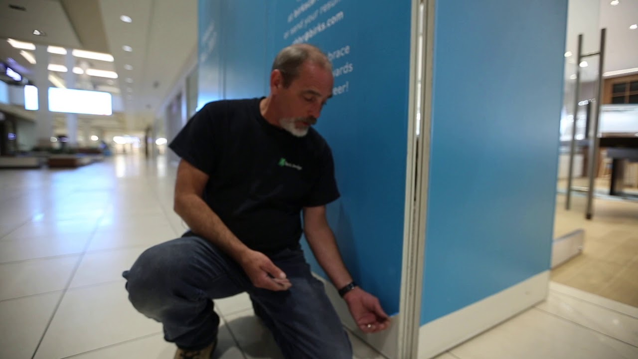 Hoarding Done Right - Green, Customizable, Dynamic by Steric Design ...