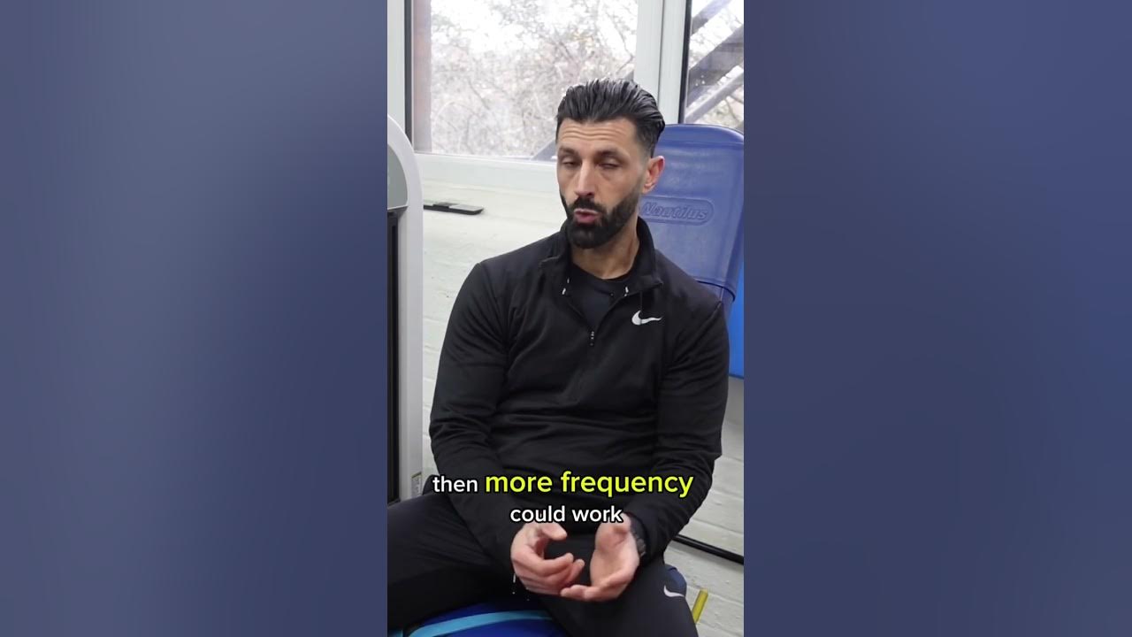 How often should you train? Beginners: 2x/week. Advanced: 2-3x. Listen ...