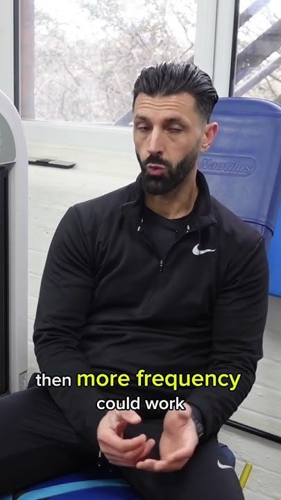 How often should you train? Beginners: 2x/week. Advanced: 2-3x. Listen ...