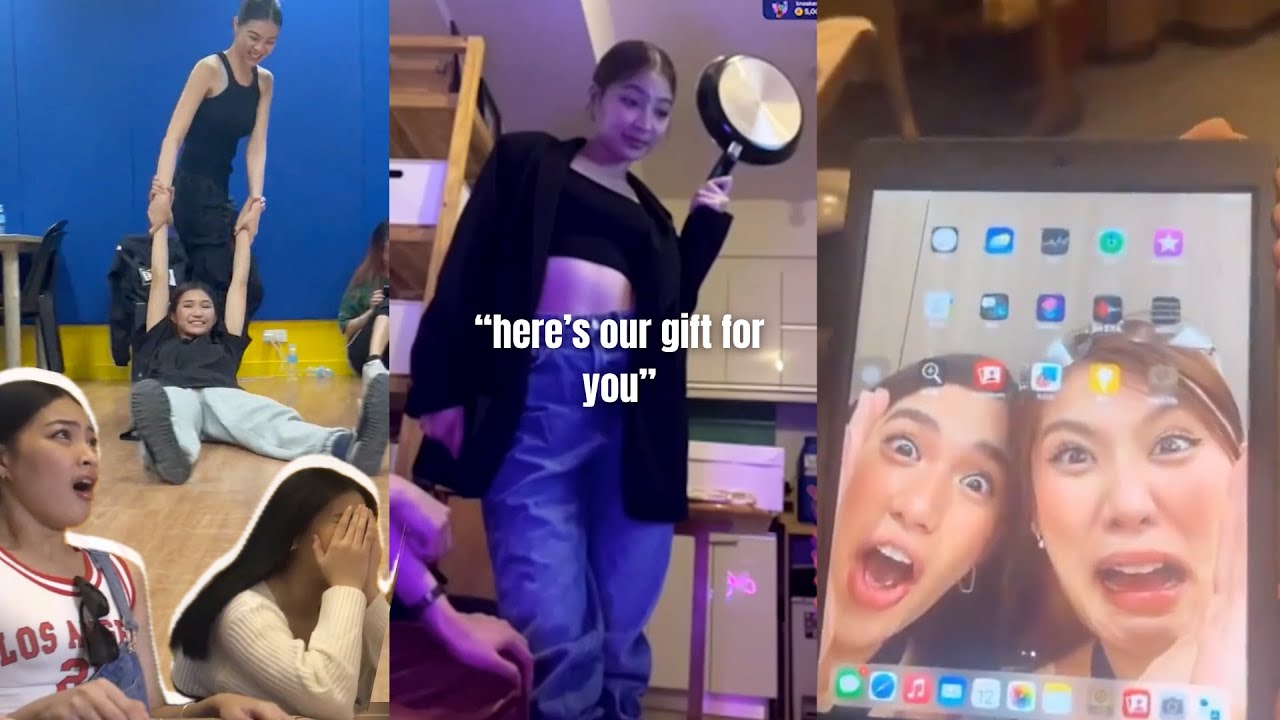 BINI moments that'll make you think "what's going on inside their minds ...