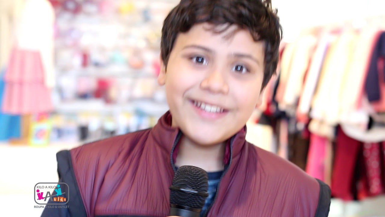 Kilo a Kilo Kids - Inverno 2018 - YouTube