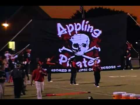 Appling County Football GO PIRATES!! - YouTube