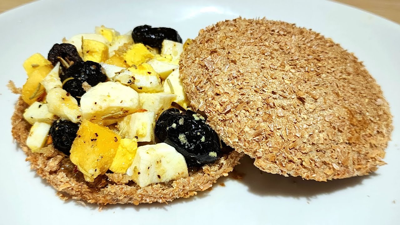 Easy and Fast Breakfast Idea - North African Breakfast Idea #cookology ...