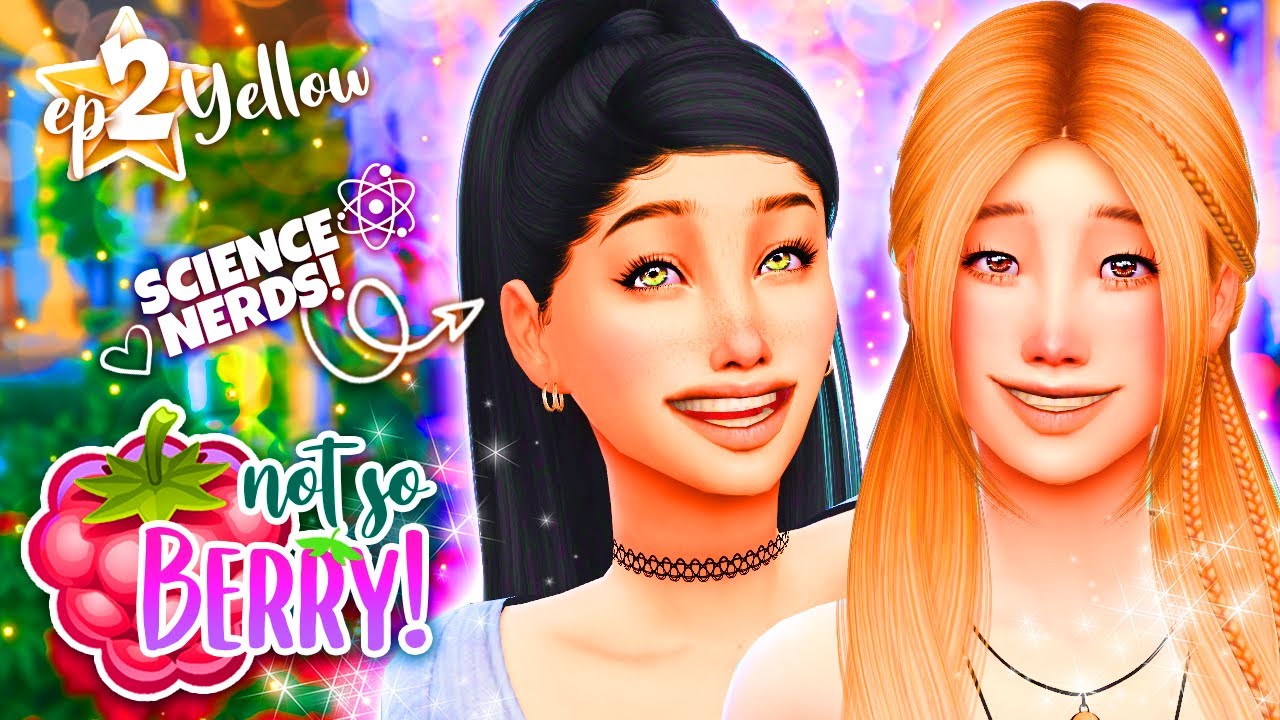 NOT SO BERRY CHALLENGE! 💛 Yellow #2 - YouTube