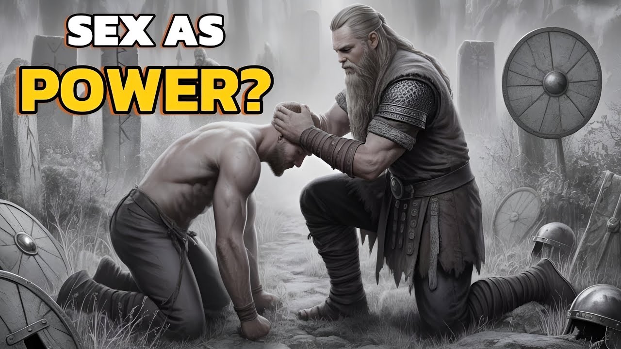 The Untold History of Homosexuality in Viking Society | What They Didn ...