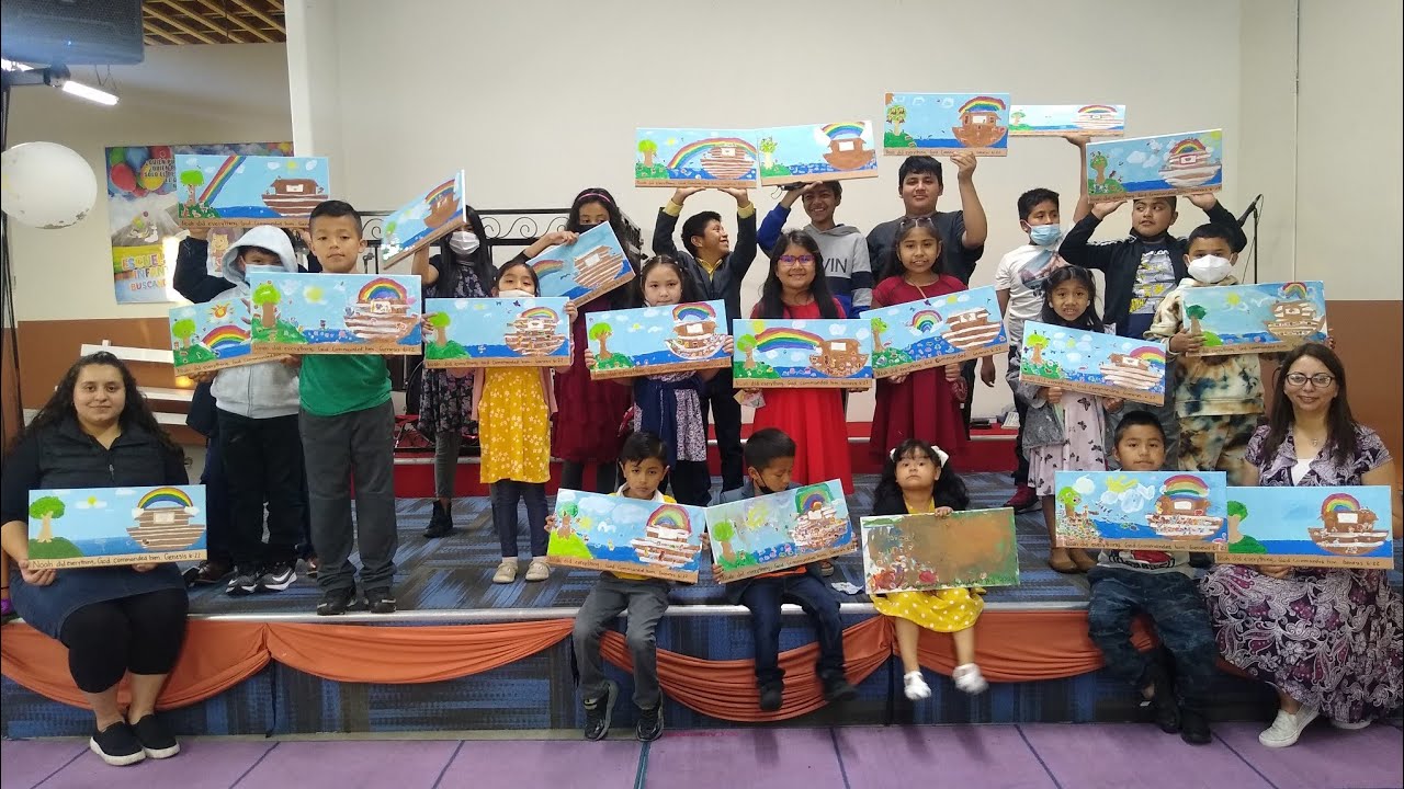 GROW MY FAITH Expressing Our Faith Through Art 🎨 - YouTube