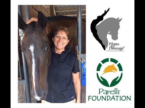 Parelli Foundation Presents Janice Dulak Pilates for Dressage: 3 ...