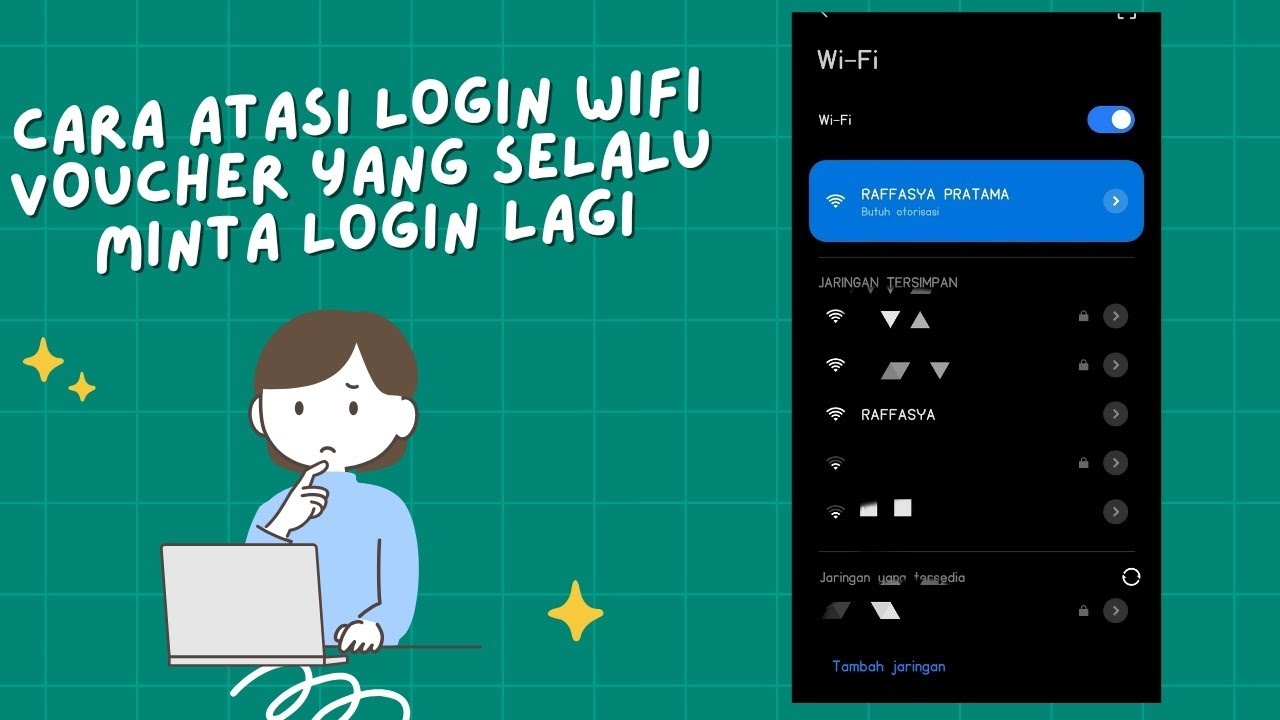 cara mengatasi login hotspot vocheran,setelah login minta login lagi #ytshorts #youtube # ...