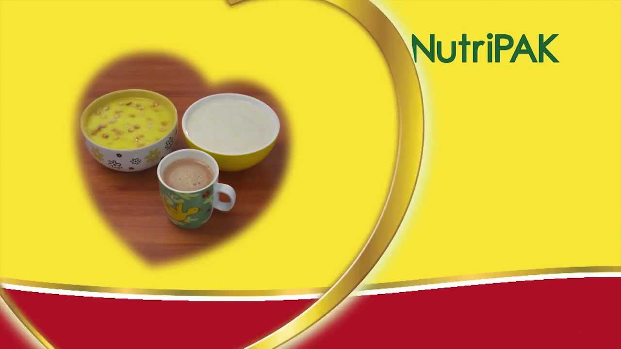 NIDO Fortified TV Commercial - YouTube