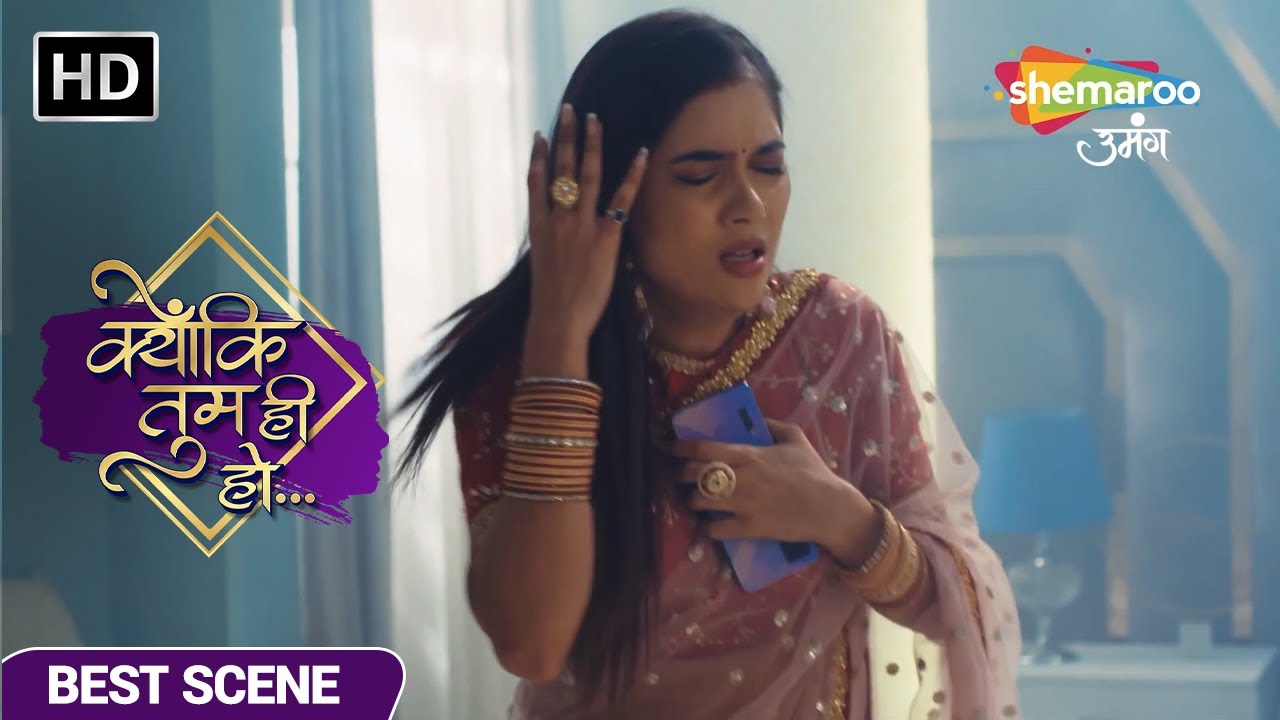 Karan Ke Kamre Me Chhodhi Gayi Zehreeli Gas - Kyunki Tum Hi Ho EP 61 ...