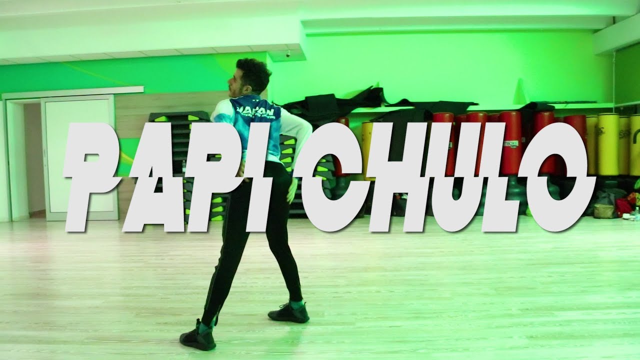 PAPI CHULO | LORNA | ALESSANDRO RIZZO CHOREOGRAPHY - YouTube