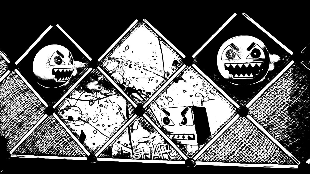 The Shape Japer song in Ballistic Trauma Major - YouTube