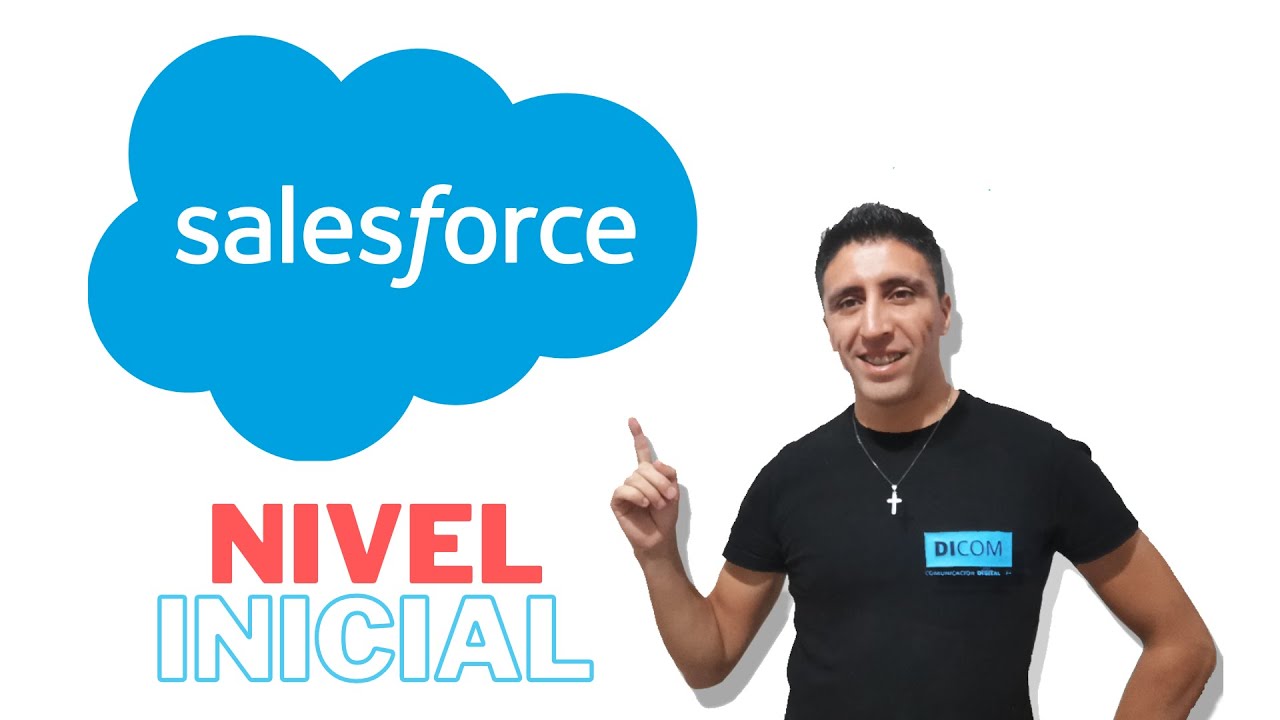 SALESFORCE 3- CREACION DE CAMPOS FORMULAS EN LOS OBJETOS - YouTube