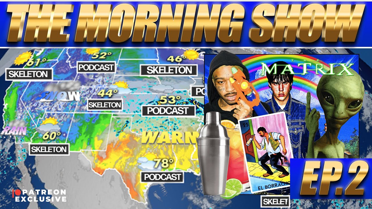 Lil Tracy & Sematary, Bad Bunny, The Matrix, & Ancient Aliens- The ...