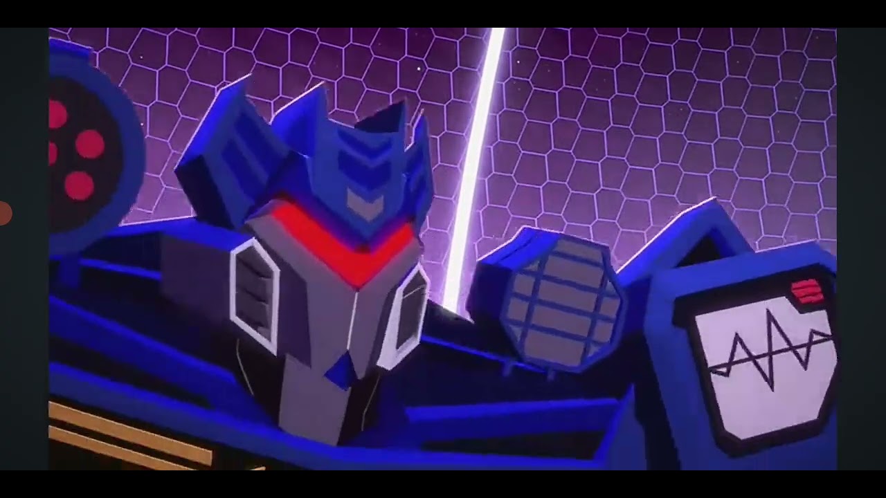 Soundwave's intro and Outro - YouTube