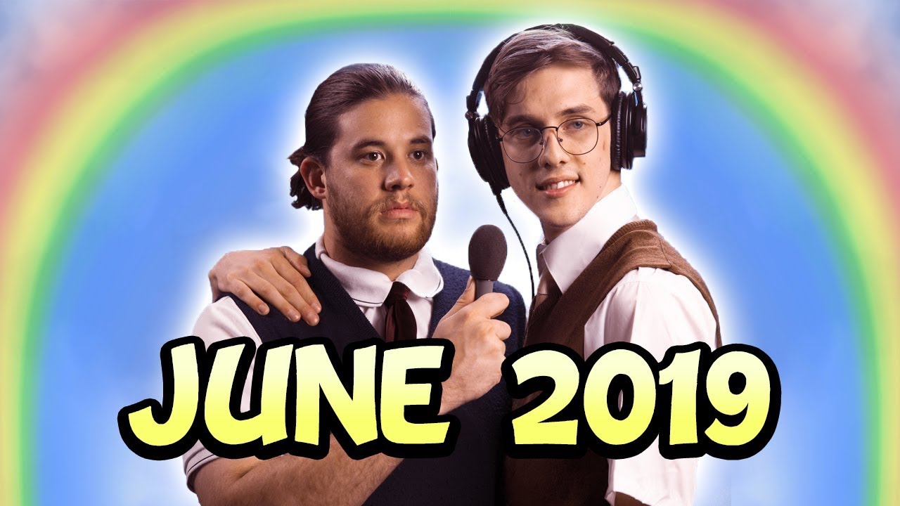 Best of SuperMega - June 2019 - YouTube