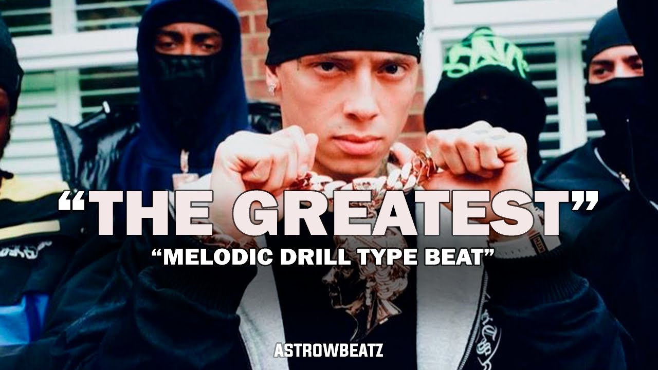 [FREE] Sad Melodic Drill x Central Cee x Lil Baby Type Beat 2025 - "THE ...