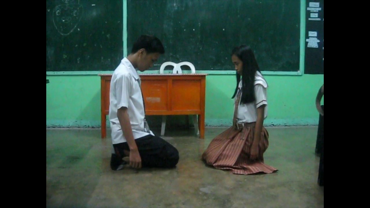 FlashLight Interpretative Dance Video (ESEP) - YouTube