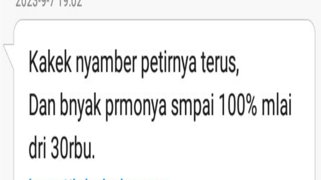 kominfo tolong saya - YouTube