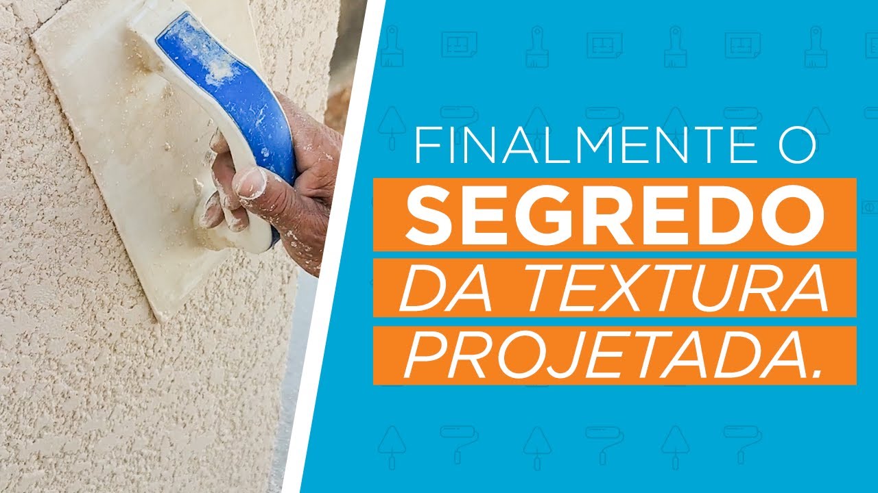 Como aplicar RÁPIDO TEXTURA PROJETADA - YouTube