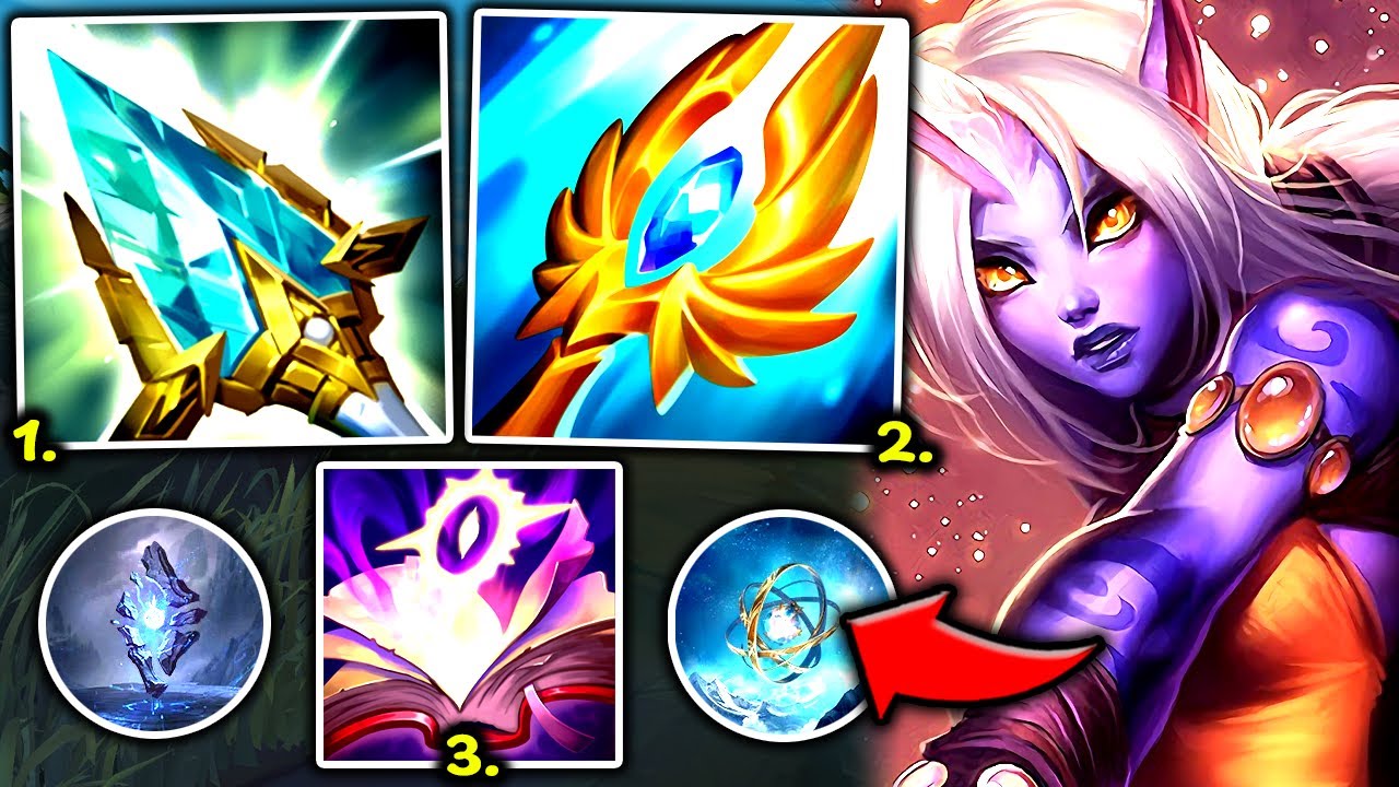 SORAKA TOP IS NOW PERFECT & HERE'S WHY (NEW #1 FAVORITE PICK) - S14 ...