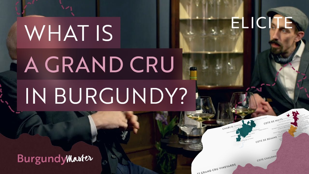 What Is A Burgundy Grand Cru Wine? - YouTube