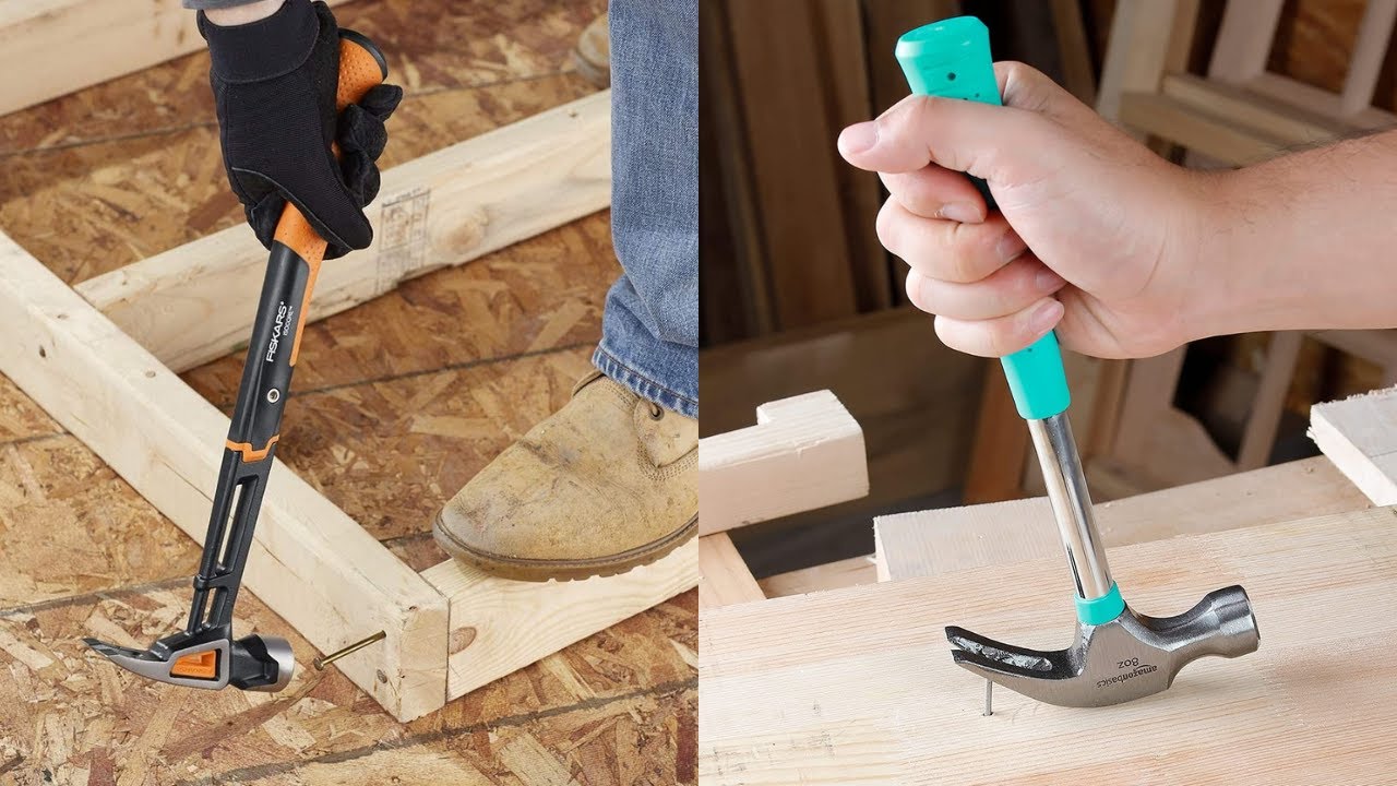 Best Framing Hammer On Amazon | Top 5 Framing Hammer Reviews In 2022 ...