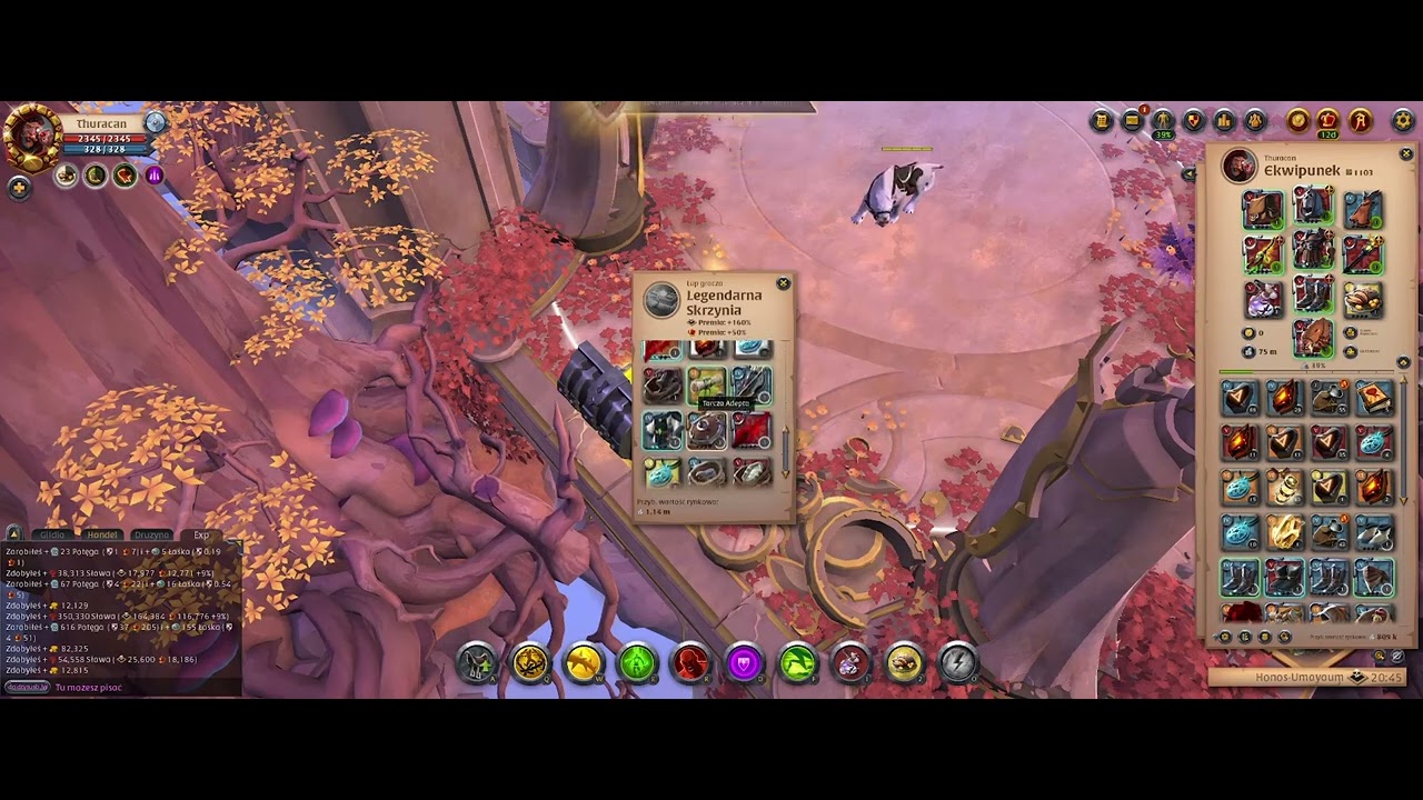LEGENDARY CHEST | AVALONIAN ROAD | Albion online - YouTube