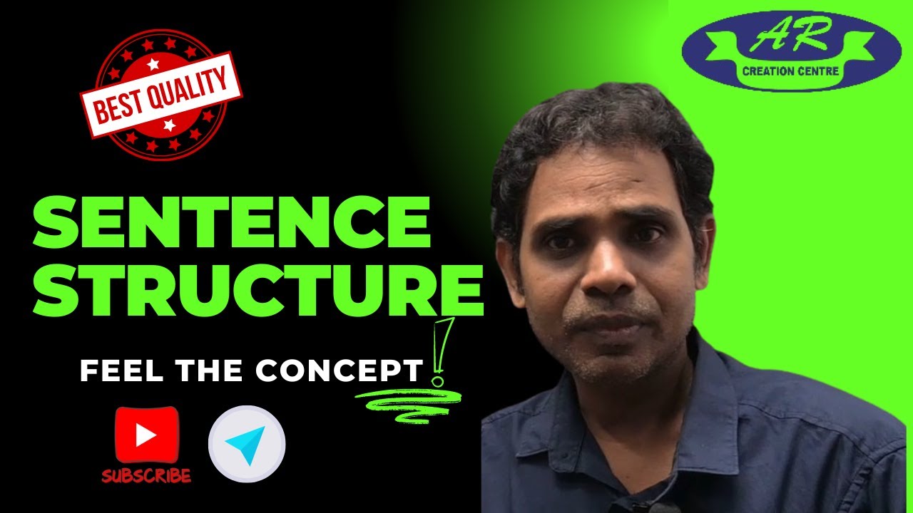 Sentence structure-2 |English -2|BY- SUKANTA SIR|| Class - 55|ASO| SSC| Banking| Odisha Govt ...