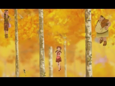 Disney Fairies: Tinker Bell's Adventure PC game part 3 - YouTube