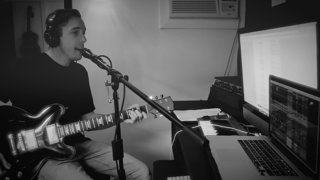 Godsend - Robbie Cavanagh (cover) - YouTube