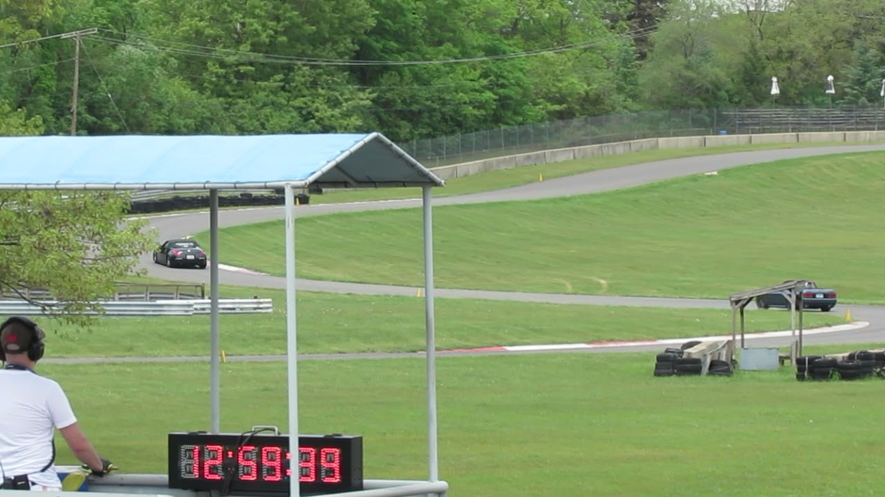 Waterford Hills Road Racing OTD May23 - YouTube